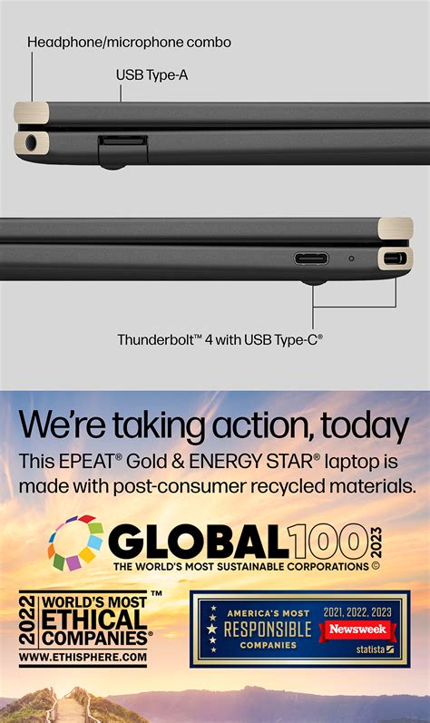 Hp Spectre X In Laptop K Oled Hz Touch Display Intel Core Ultra H Gb