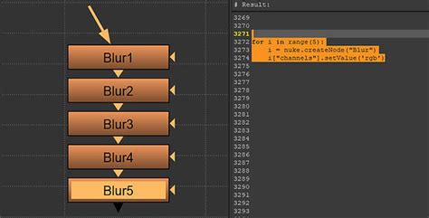 Nuke Tutorial NUKE PYTHON BEGINNER Gatimedia