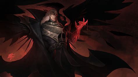 Swain By Vegacolors On Deviantart