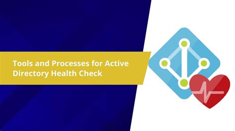 Understanding Active Directory Health Checks And Best Practices Youtube