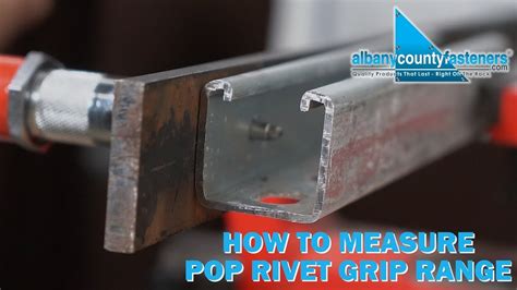 Rivet Grip Length