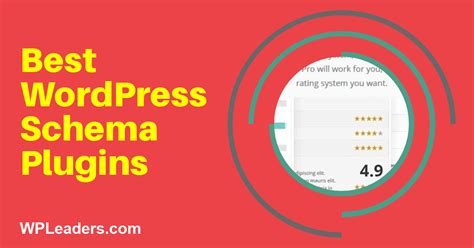 Best Wordpress Schema Plugins Wpleaders