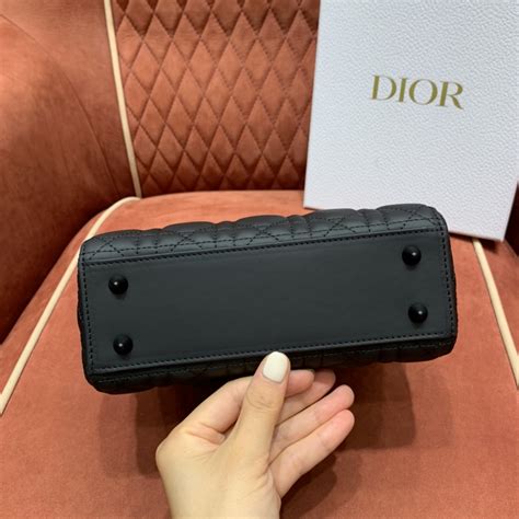 Oc공장 디올 블랙 무광 퀼팅 토트백 20cm 4컬러 가방 프랭크렙 업계최초 원가공개 레플리카 구매내역 제공