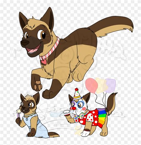 Family Paw Patrol Chase Dad Free Transparent Png Clipart Images Download Atelier Yuwa Ciao Jp