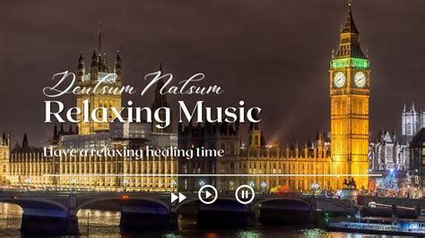 가을에 듣기 좋은 힐링음악 편안한 음악 스트레스 해소 음악 휴식음악 Autumn Youtube