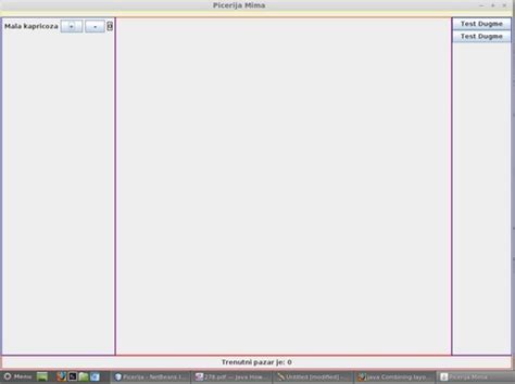 Java Placing Components On Jpanel Stack Overflow