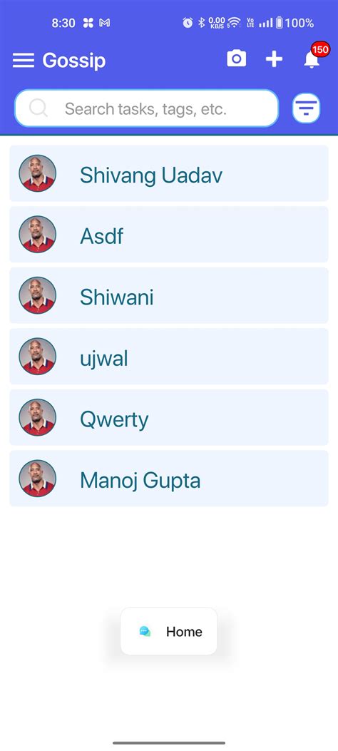 Github Iamshivanggossip Gossip Chatting Your Go To Android App For Seamless Secure And