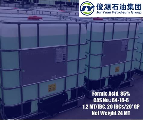 Formic Acid Sinopetrochem