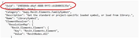 replacing old nodes revit dynamo