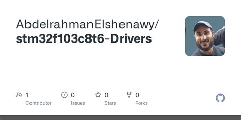 GitHub AbdelrahmanElshenawy Stm F C T Drivers