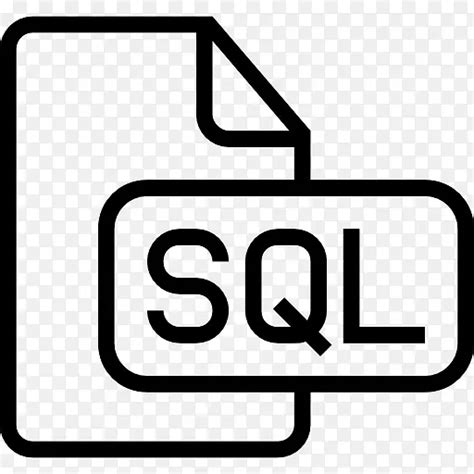 Sql文件概述界面符号图标png图片素材下载图片编号qpaaloxw 免抠素材网