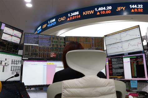 코스피 기관 팔자에 하락 마감 컨슈머타임스consumertimes