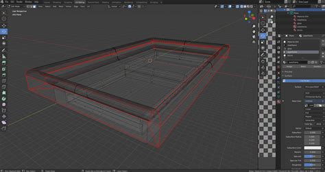 Modeling Having Some Trouble With Uv Mapping Distortion Blender