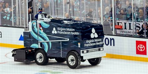 How Electric Zambonis Highlight The Need For Zero Emission Evs