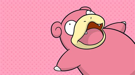 Slowpoke Hd Wallpapers Wallpaper Cave