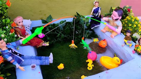 Barbie Doll All Day Routine In Indian City Pooja Ki Kahani Part