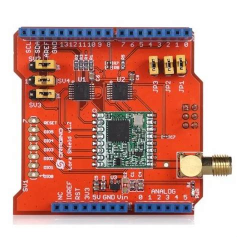 Dragino Lora Shield For Arduino At Rs 2520 In Coimbatore Id 19353545848