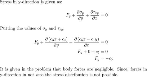 Advanced Mechanics Of Materials And Applied Elasticity 9780137080144 Exercise 13 Quizlet