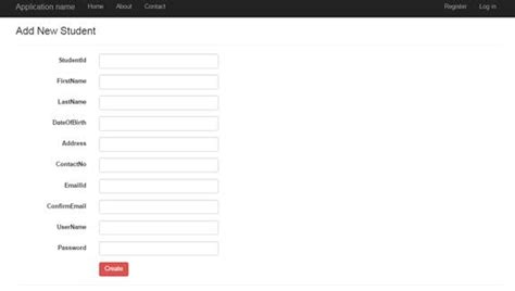 Data Annotations And Validation In Mvc