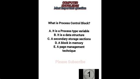 Computer Knowledge Most Important Question For Bank Exam Computerknowledge Computergk