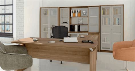 Cuáles Son Los Muebles De Oficina Más Funcionales Para Espacios