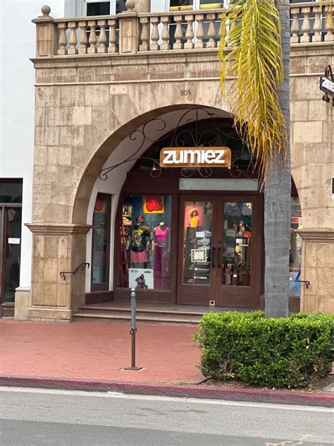 Zumiez Updated June 2026 12 Reviews 803 State St Santa Barbara