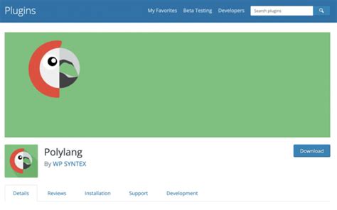 Polylang Review Why You Should Start Using It For Your Website