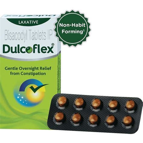 Dulcoflex Tablets At Rs 12stripe In Madurai Id 2851862176130