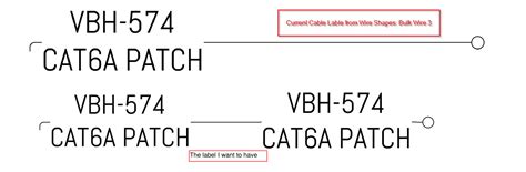 cable labels voters d tools system integrator