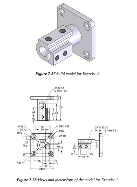 Solved Please Complete This Part File On Autodesk Inventor Chegg Com