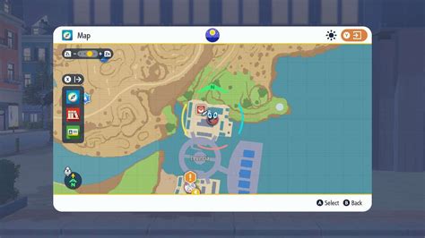 Every Delibird Presents Store Location In Pokemon Scarlet And Violet