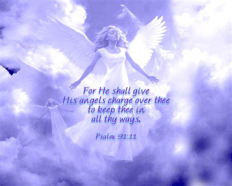 Psalm 91 Wallpaper
