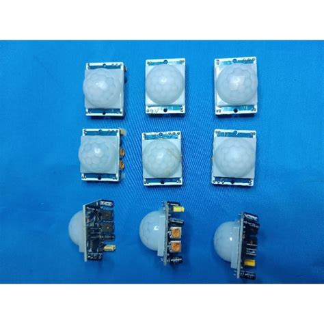 Jual Pir Sensor Gerak Arduino Second Normal Shopee Indonesia
