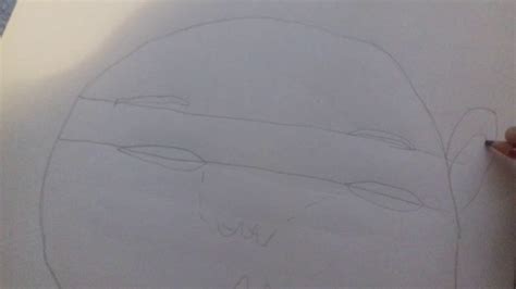 Малюємо лице людини Youtube