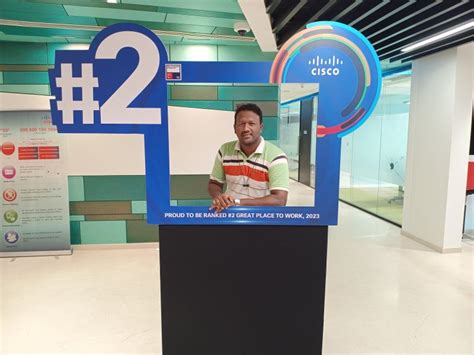 Cisco Greatplacetowork India Prakash Pawar
