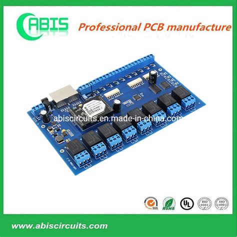 One Stop Service Pcba Manufacturing Component Sourcing Pcb Assembly Smt Dip Pcba With Ul Iso