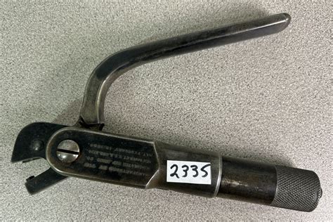 Antique Winchester Reloading Tool In 38 55