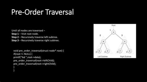 Tree Data Structure Slides Dsa Dsa Pptx