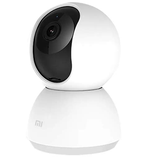 IP cameras Xiaomi Mi Home Security Camera 360 1080p MJSXJ05CM | IP ...