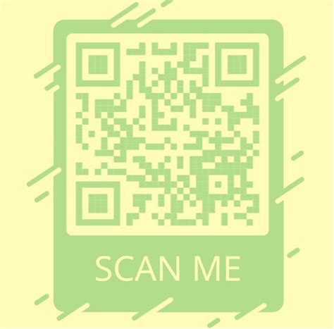 Scan Me Icon