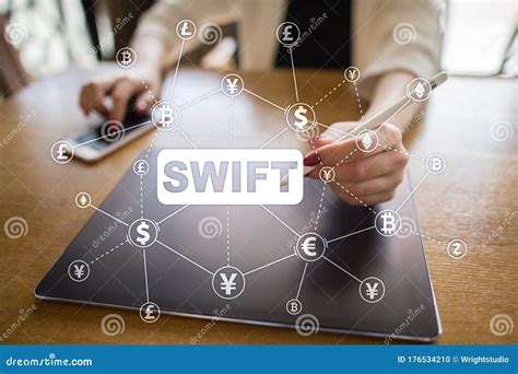 SWIFT Society For Worldwide Interbank Financial Telecommunications Online Payment And