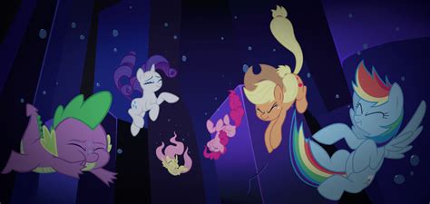 Commission Movie Drowning Scene By Queencold On Deviantart