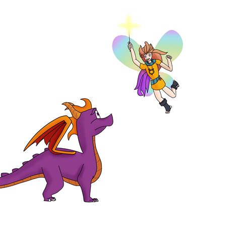 Something Is Different About Zoe Today R Spyro