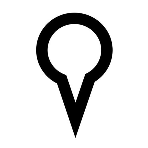 Map Pointer Gps Icon 573827 Vector Art At Vecteezy