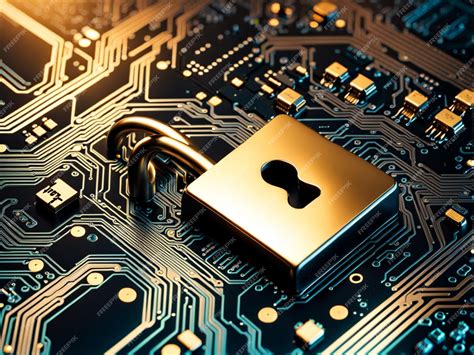 Premium Photo Secure Connection Or Cybersecurity Service Concept Of