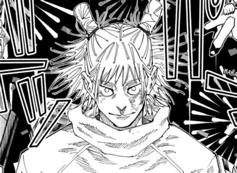 Hajime Kashimo Tudo Sobre O Personagem De Jujutsu Kaisen