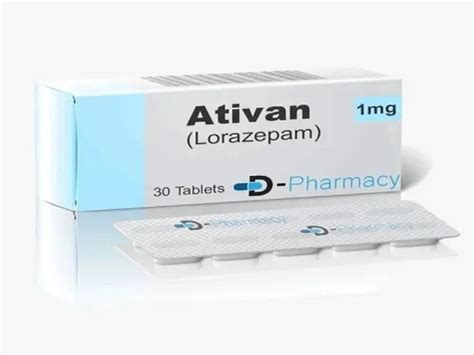 Lorazepam Uses Dosage Side Effects And Anxiety Guide