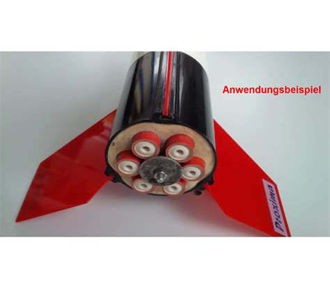 Model Rocket Kits Proximate Model Rocket Kit A Cluster Rocket B D Motors 18mm Mount Klima