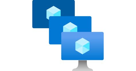 azure virtual machine icon