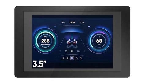 Esp32 Terminal A Handheld Device With Capacitive Touch Display And A Multitude Of Possibilities